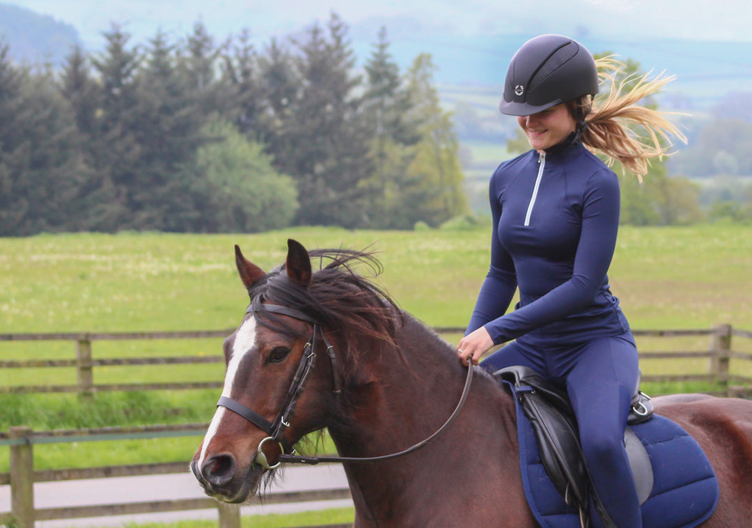What are baselayers and why do they matter? – Saddle Up & Ride
