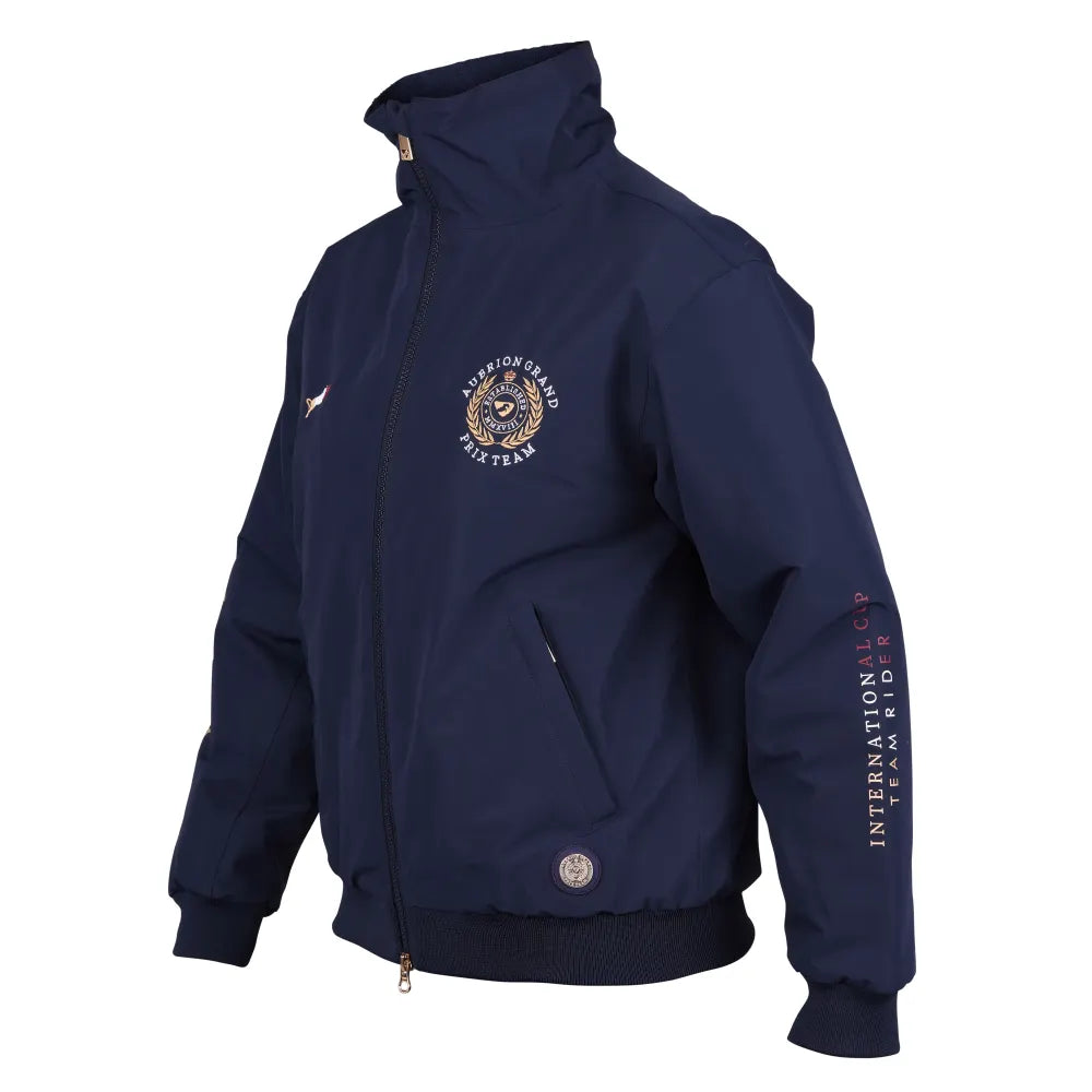 Aubrion Team Jacket - Young Rider – Saddle Up & Ride