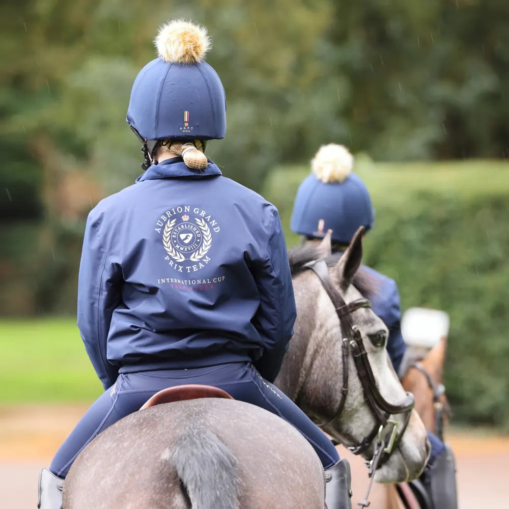 Aubrion Team Jacket - Young Rider – Saddle Up & Ride