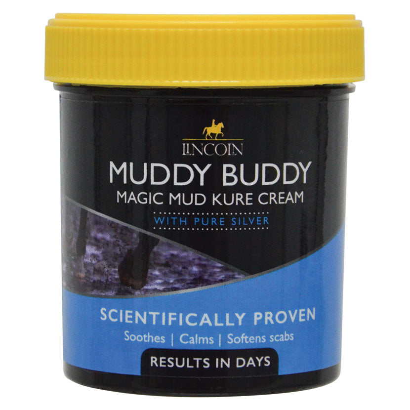 Lincoln Muddy Buddy Magic Mud Kure Cream – Saddle Up & Ride