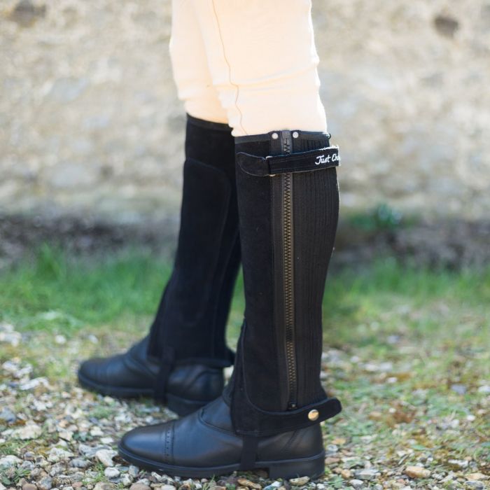 Half Chaps – Saddle Up & Ride