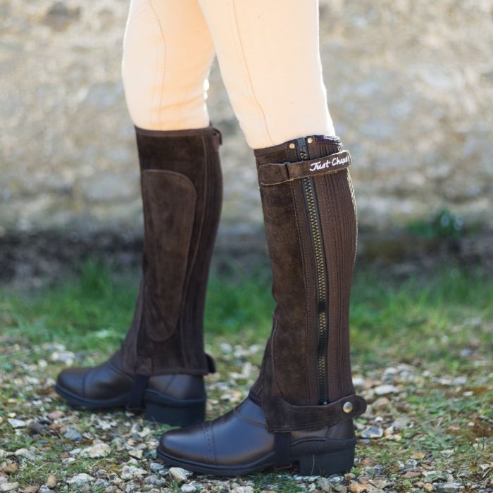 Half Chaps – Saddle Up & Ride