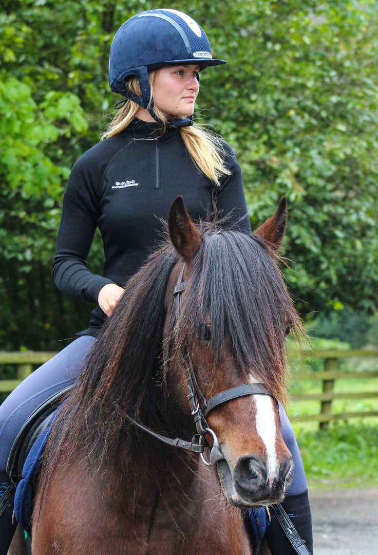 Riding Baselayers – Saddle Up & Ride
